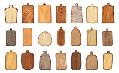 Cutting Board Shape Vector Images (over 5,400)