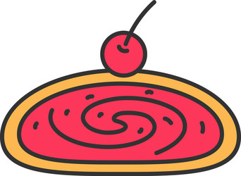 Strudel Vector Images (over 480)