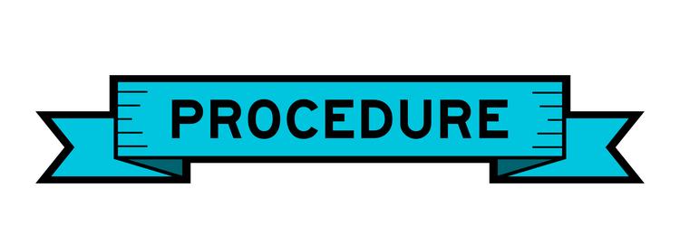 Standard Operation Procedure Vector Images (over 470)