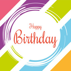Birthday Card Vector Images (over 390,000)
