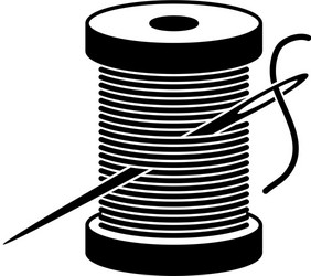 Needle And Thread Clip Art