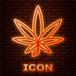 Marijuana Neon Sign Vector Images (over 830)