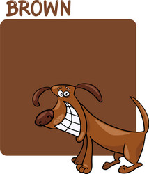 Brown Dog Cartoon Vector Images (over 12,000)