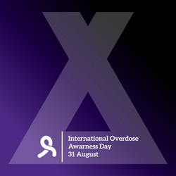Awareness Overdose Ribbon Vector Images (over 100)
