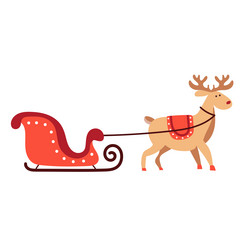 Reindeer Reins Vector Images (over 160)