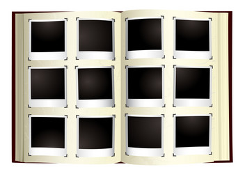 Photo Album Frame Vector Images (over 19,000)