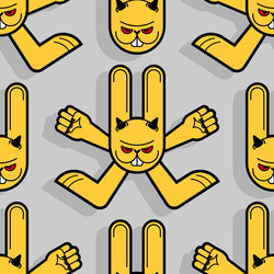 Zombie Rabbit Vector Images (over 120)