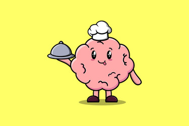 Cute Brain Cartoon Vector Images (over 10,000)