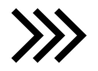 Arrows arrow direction signs set up pointer Vector Image