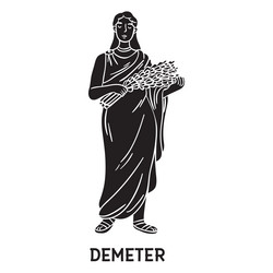 Demeter Symbol Of Power