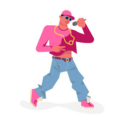 Rap Vector Images (over 8,600)