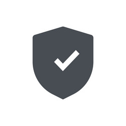 Shield Check Mark Symbol Vector Images (over 9,800)