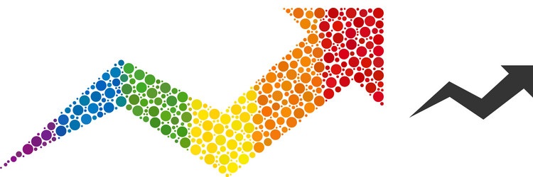 Arrow Icon Spectrum Vector Images (over 2,400)