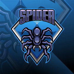 Redbacks esport logo Royalty Free Vector Image