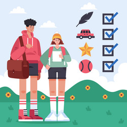 Scavenger Vector Images (over 1,100)