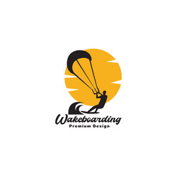 Wakeboard Logo Vector Images (over 150)