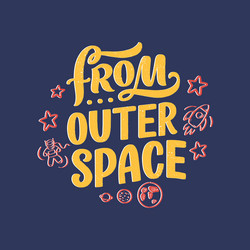 Space Slogans Vector Images (over 2,400)