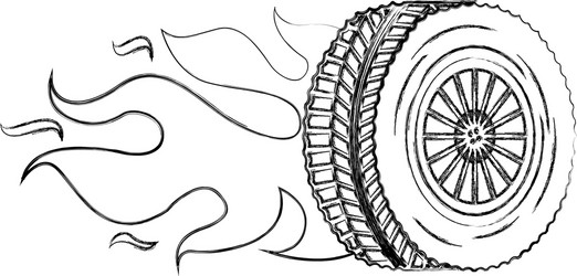 Hot Wheels Flames Vector Images (over 1,500)