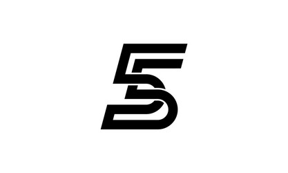 Five Logo Vector Images (over 8,400)