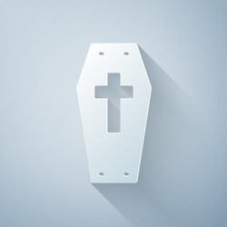 Rip Coffin Shape Vector Images (over 1,000)