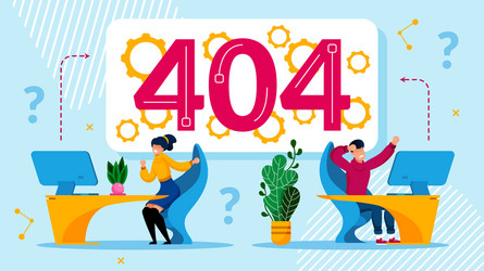 Software Failure Vector Images (over 5,300)