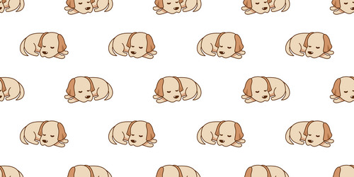 Dog Animation Sprite Vector Images (61)