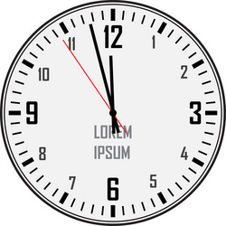 Clock Numbers Vector Images (over 44,000)