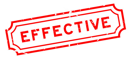 Grunge black effective word oval rubber seal Vector Image