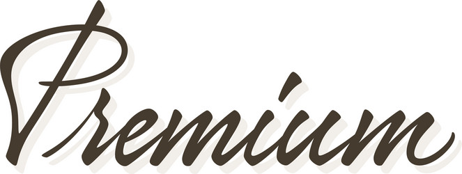 Snack inscription Royalty Free Vector Image - VectorStock