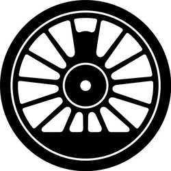 Train Wheel Vector Images (over 17,000)