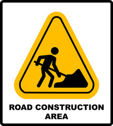 Work in progress banner Royalty Free Vector Image