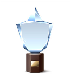 Acrylic Trophy Vector Images (over 830)