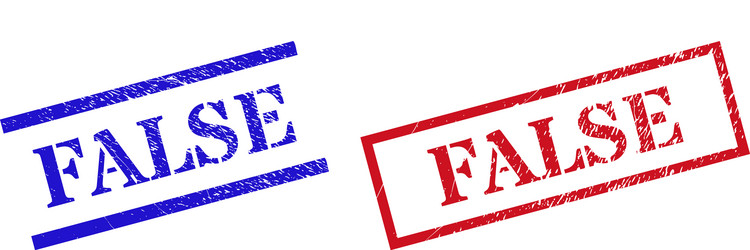 False Vector Images (over 12,000)