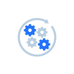 Project Implementation Icons Vector Images (over 1,000)