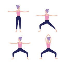 Balance Exercise Vector Images (over 39,000)