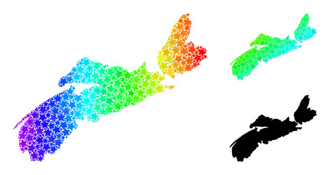 Nova Star Vector Images (over 160)