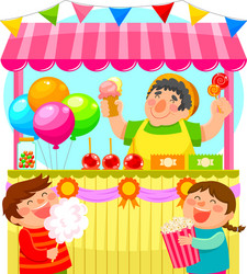 Candy Man Vector Images (over 10,000)