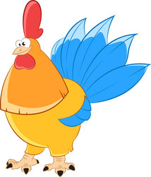 Gold Chicken Vector Images (over 3,600)