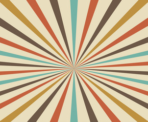 Japan flag sunburst background asian Royalty Free Vector