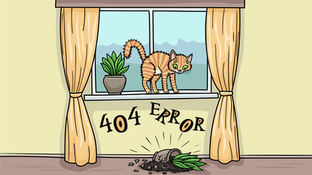 Sad Orange Cat Vector Images (over 120)