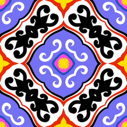 Suzani Patterns Vector Images (over 120)
