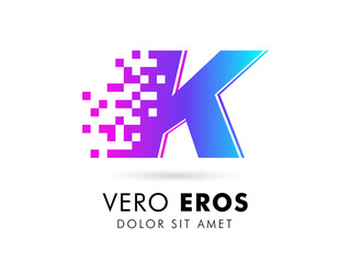 Pixel K Logo Vector Images (over 430)