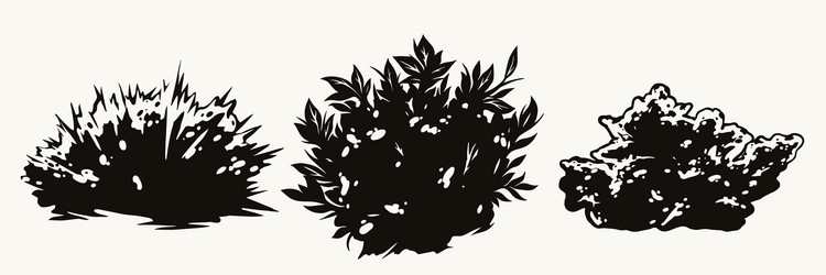 Bushes Vector Images (over 85,000)