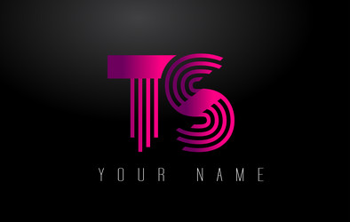 Ts Logo Monogram Vector Images (over 1,600)