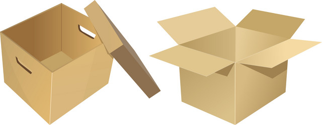 Cardboard Vector Images (over 200,000)