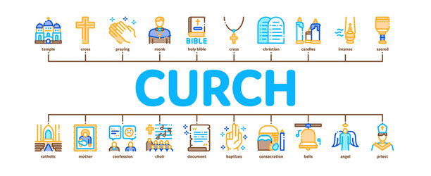 Church Infographic Vector Images (over 3,300)