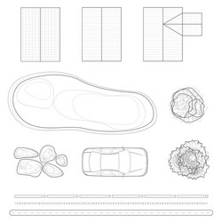 Master Plan Vector Images (over 760)