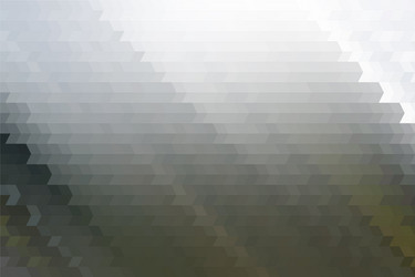 Abstract shape strip geometric pattern colorful Vector Image