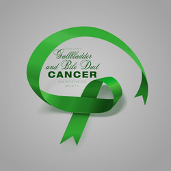 Gallbladder Cancer Ribbon Vector Images (87)