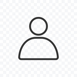 Unknown User Avatar Vector Images (over 930)